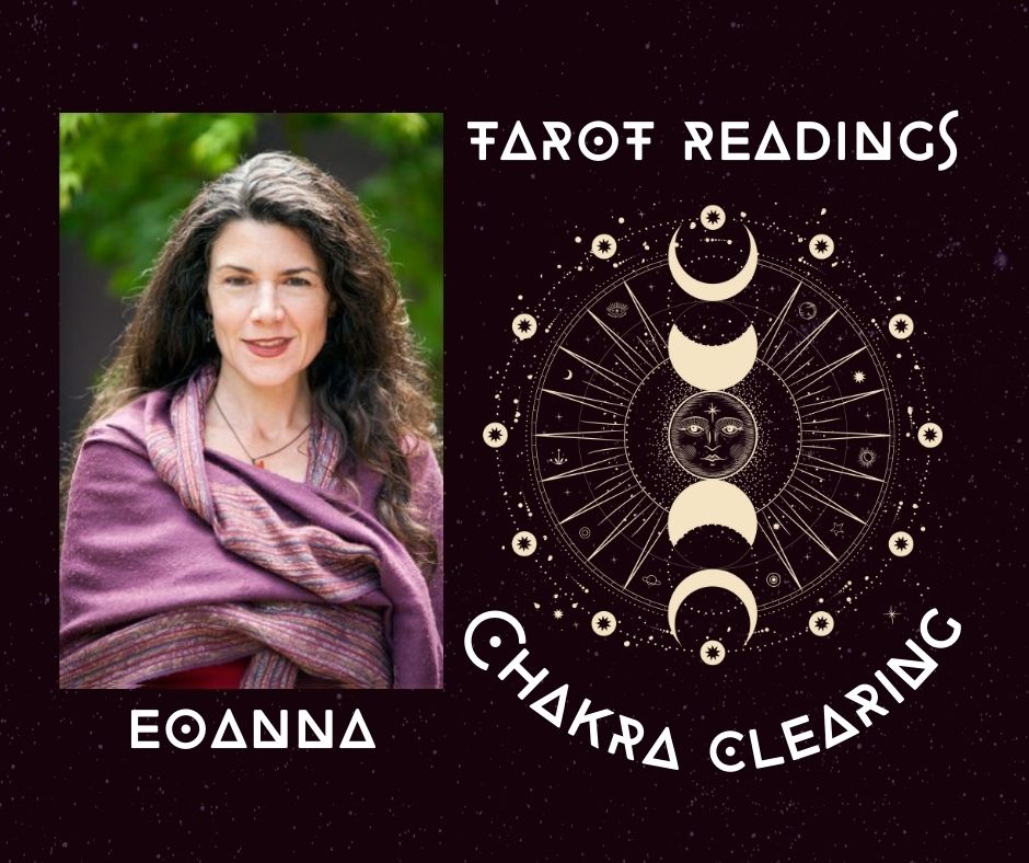 Saturday Tarot Readings – Inner Light Crystals LLC